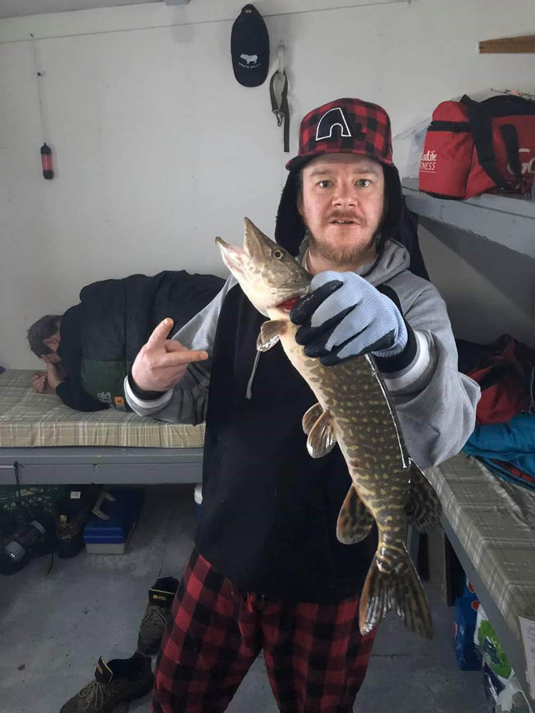 Rob s Five Star Fishing Lake Nipissing Ice Bungalows 705 471 1703 Rob s Five Star Fishing Lake Nipissing Ice Bungalows 705 471 1703